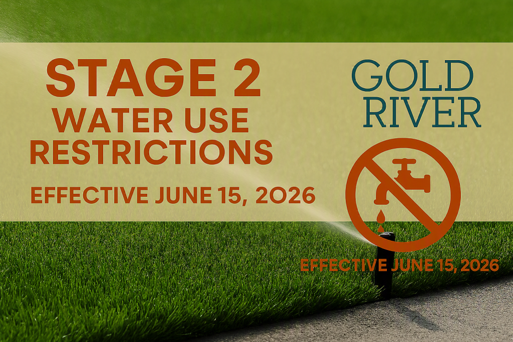 Annual Report 2025 - Village of Gold River